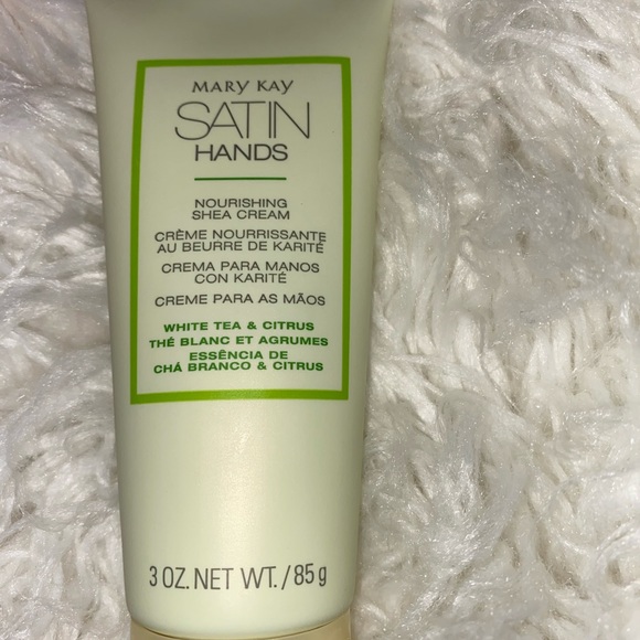 Other | Mary Kay Nourishing Shea Cream | Poshmark